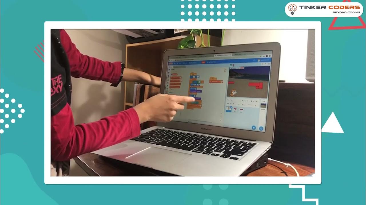 Creators of 21st-Century | Tinker Coders | Beyond Coding - YouTube