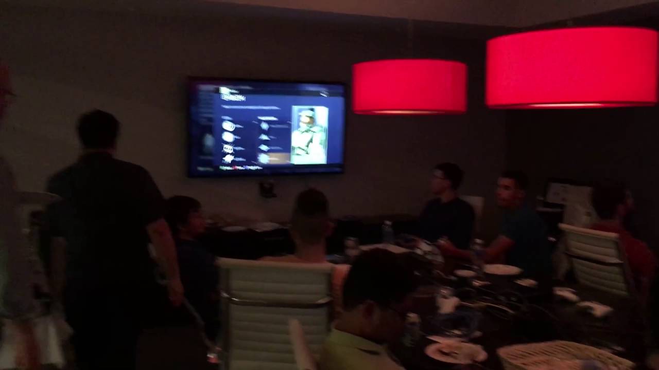 XBOX 360 LAN party - YouTube