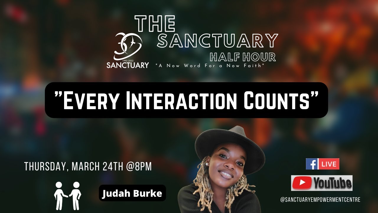 Every Interaction Counts - YouTube