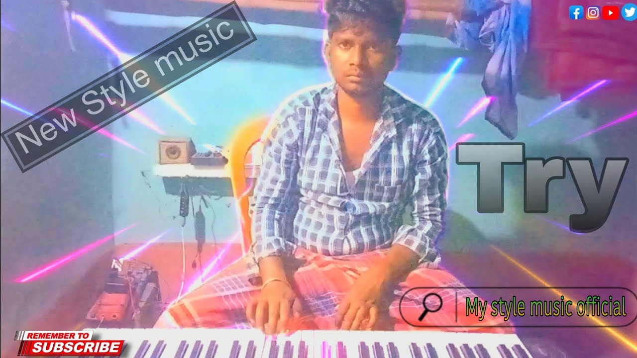 INSTRUMENT_SANTALI_VIDEO//MY_STYLE_MUSIC_OFFICIAL//2024 - YouTube