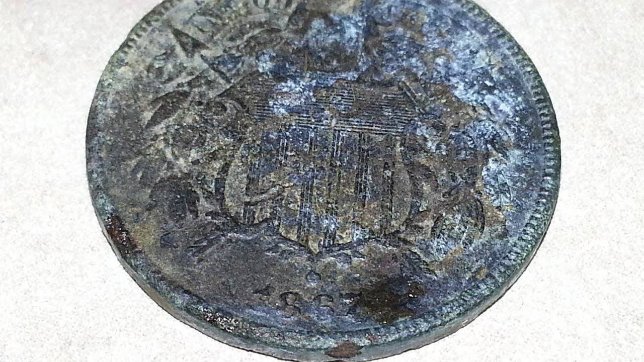 My oldest Coin EVER! - YouTube
