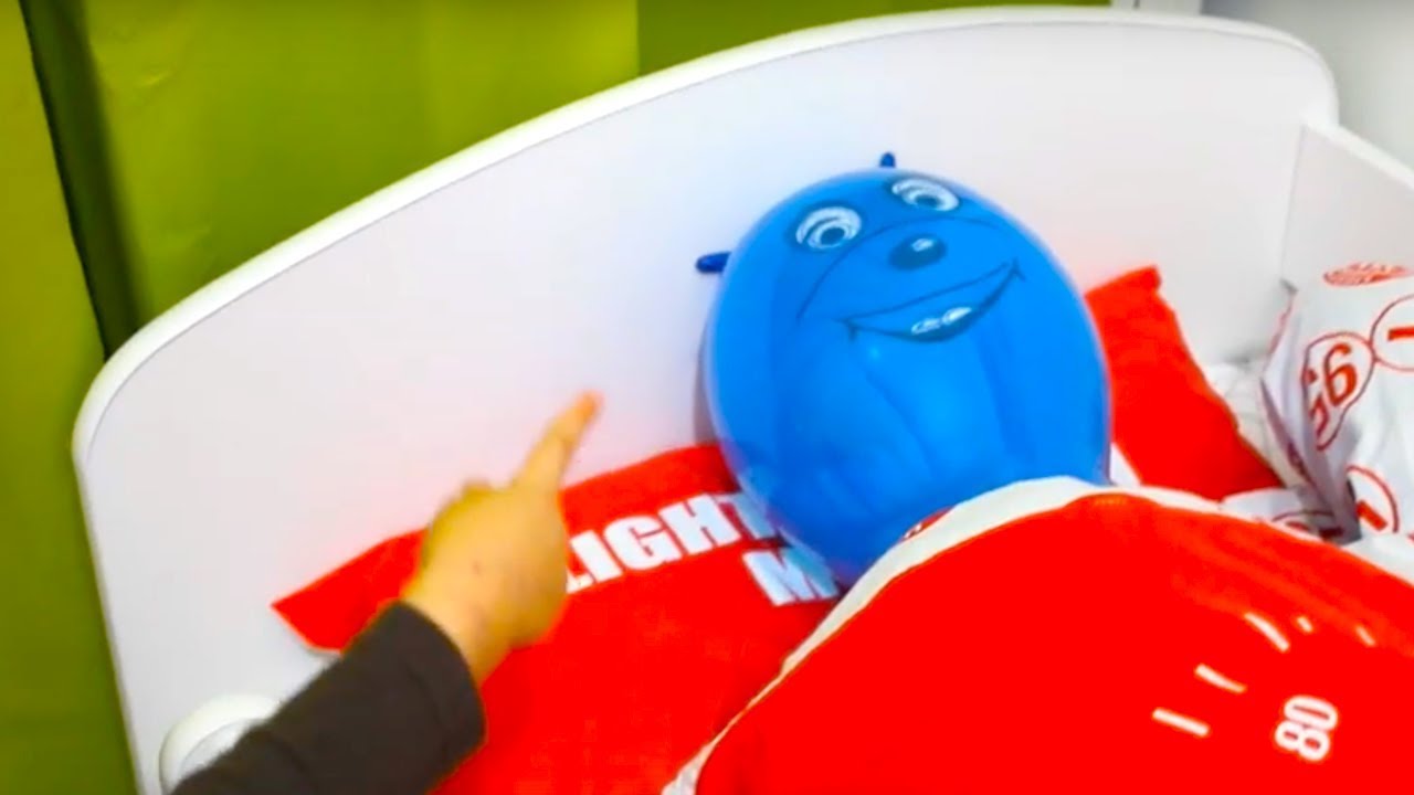 Learn Colors with Balloons , for Kids, kids boys - YouTube
