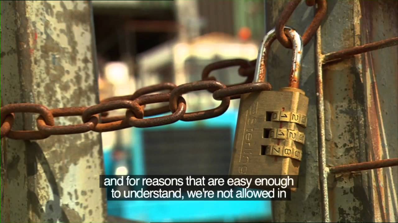 Glensanda Super Quarry - Air An Rathad S4 - YouTube