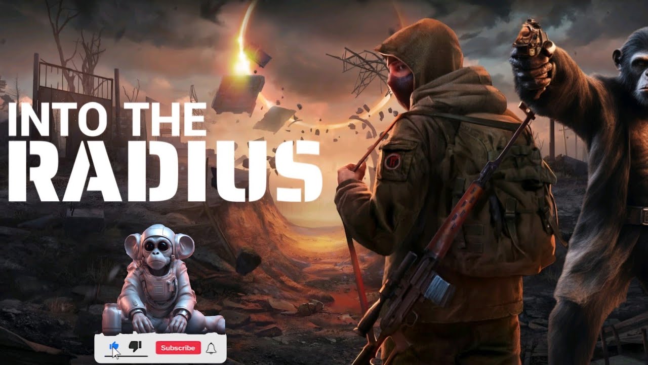 Into the Radius PSVR 2 - YouTube