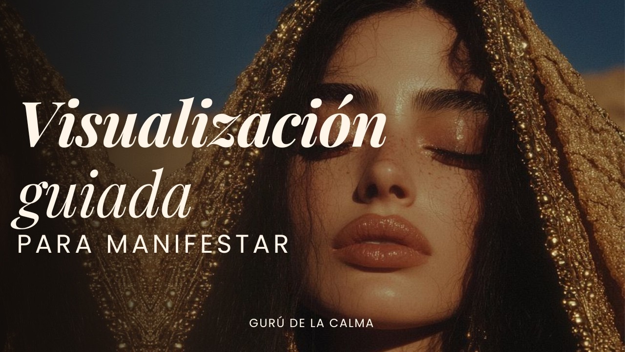 Visualización Guiada para Manifestar PORTAL 3/3 🌈 👁 Ley de la Atracción ...