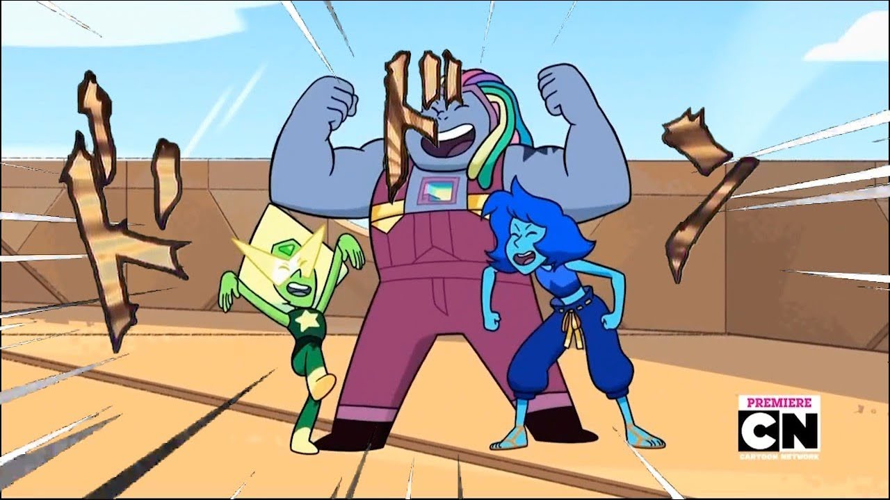 The Crystal Men - YouTube