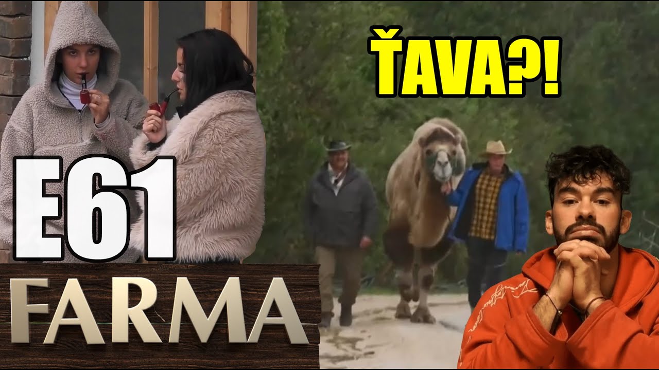 Farma 16 E61 Na farmu mieri ťava! Kaja s Lenou-nová aliancia?!? - YouTube