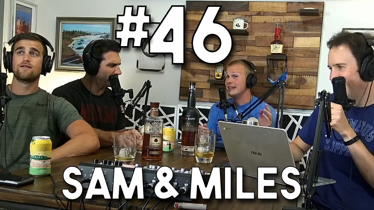 Backcountry BSing #46 - Sam & Miles - YouTube