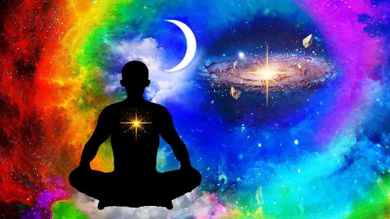 Harmony and Balance | Universe Alignment | Relaxing Meditation | Deep ...