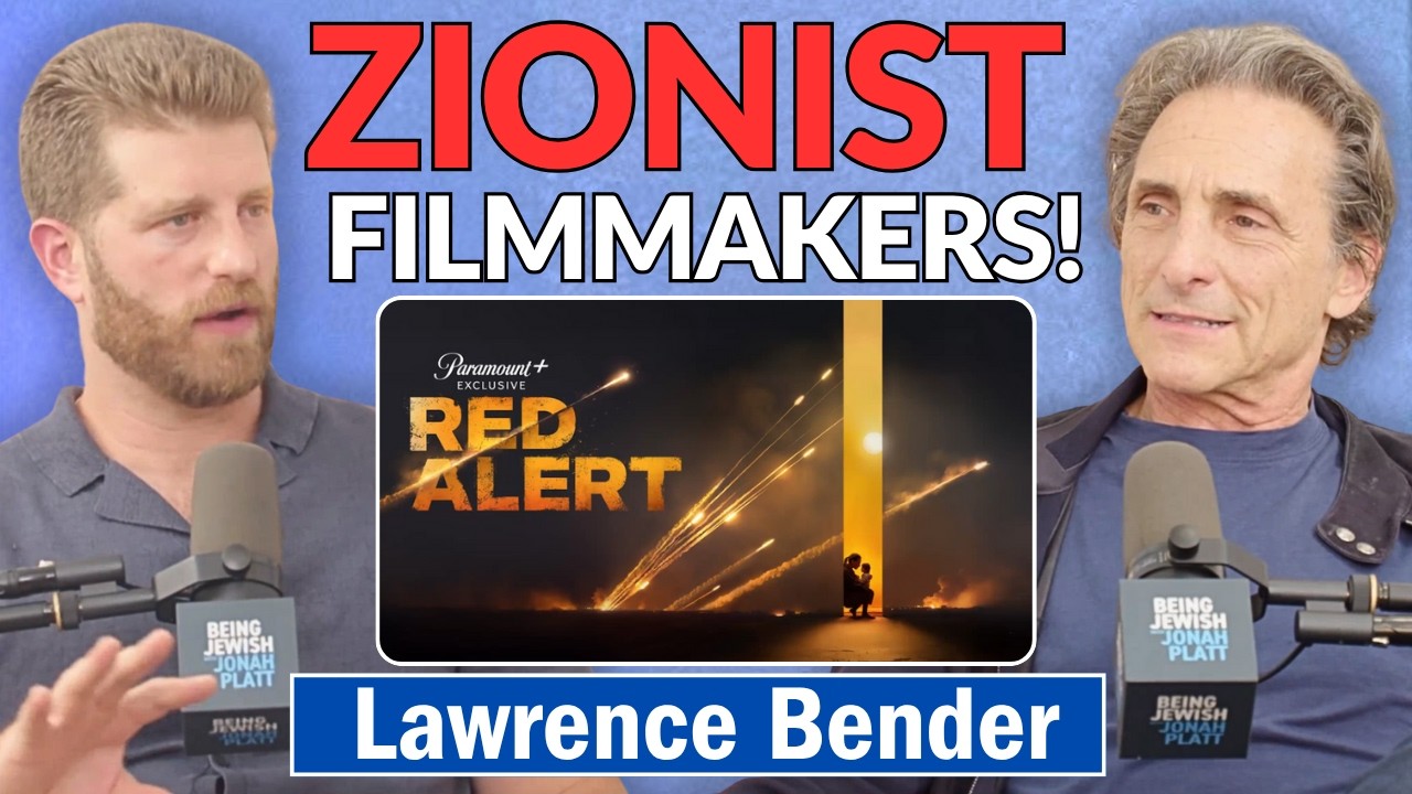 Pulp Fiction Producer Lawrence Bender, Telling Jewish Stories About Oct ...