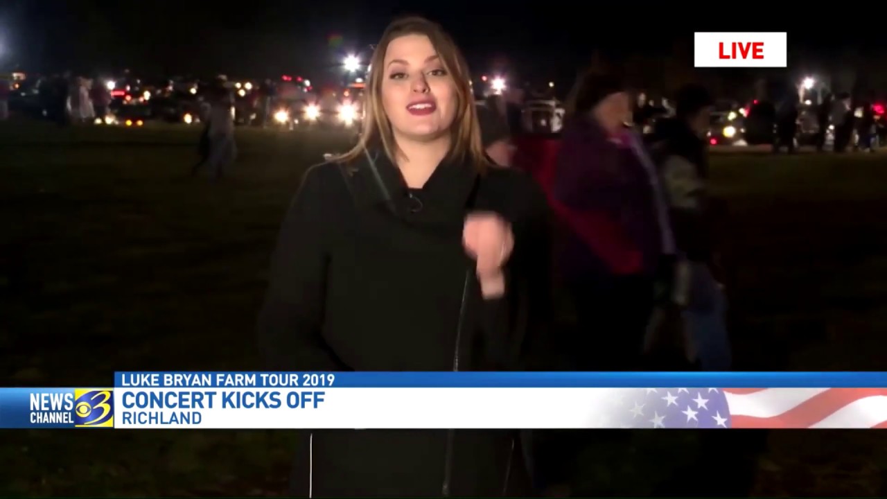 WWMT reporter Genevieve Grippo - YouTube