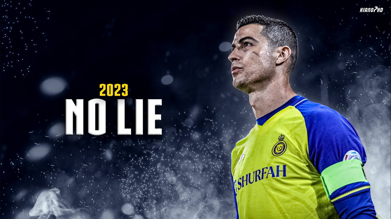 Cristiano Ronaldo "NO LIE" - Sean Paul ft. Dua Lipa • Skills & Goals ...