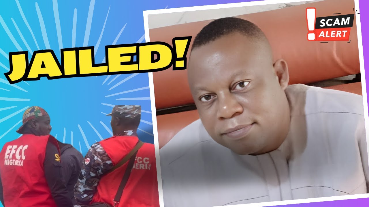 How ₦40 Million SCAM ended This Businessman’s Career - YouTube