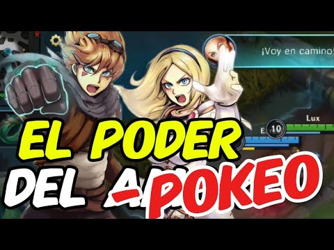 EL PODER DEL POKEO EXTREMO, GANAR SIN ESFUERZO, WILD RIFT EASY ELO ...