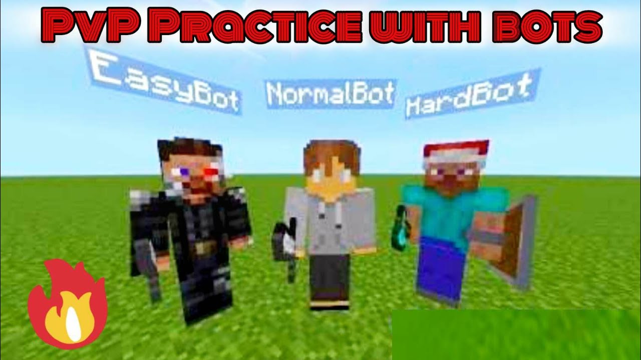 Doing PvP practice with Bots🔥@SenpaiSpider - YouTube