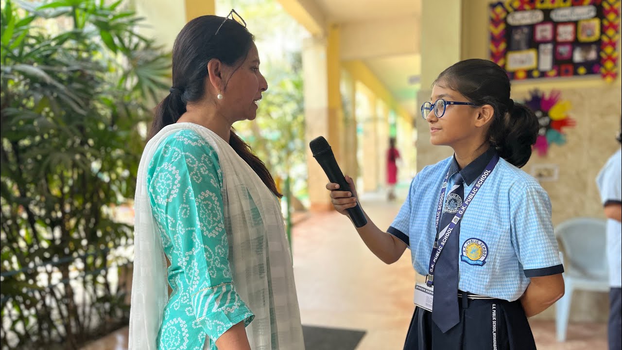 Experience the Thrilling Drama of an Election Scene by the students of ...