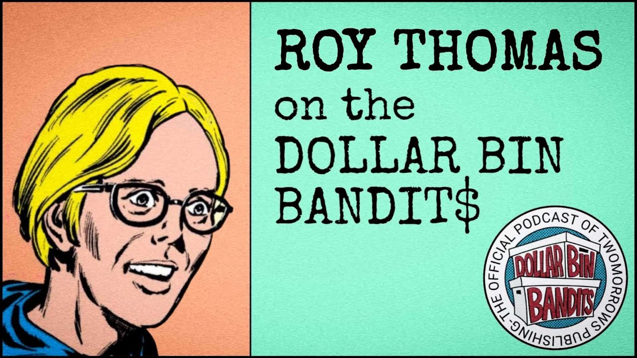 Roy Thomas - YouTube