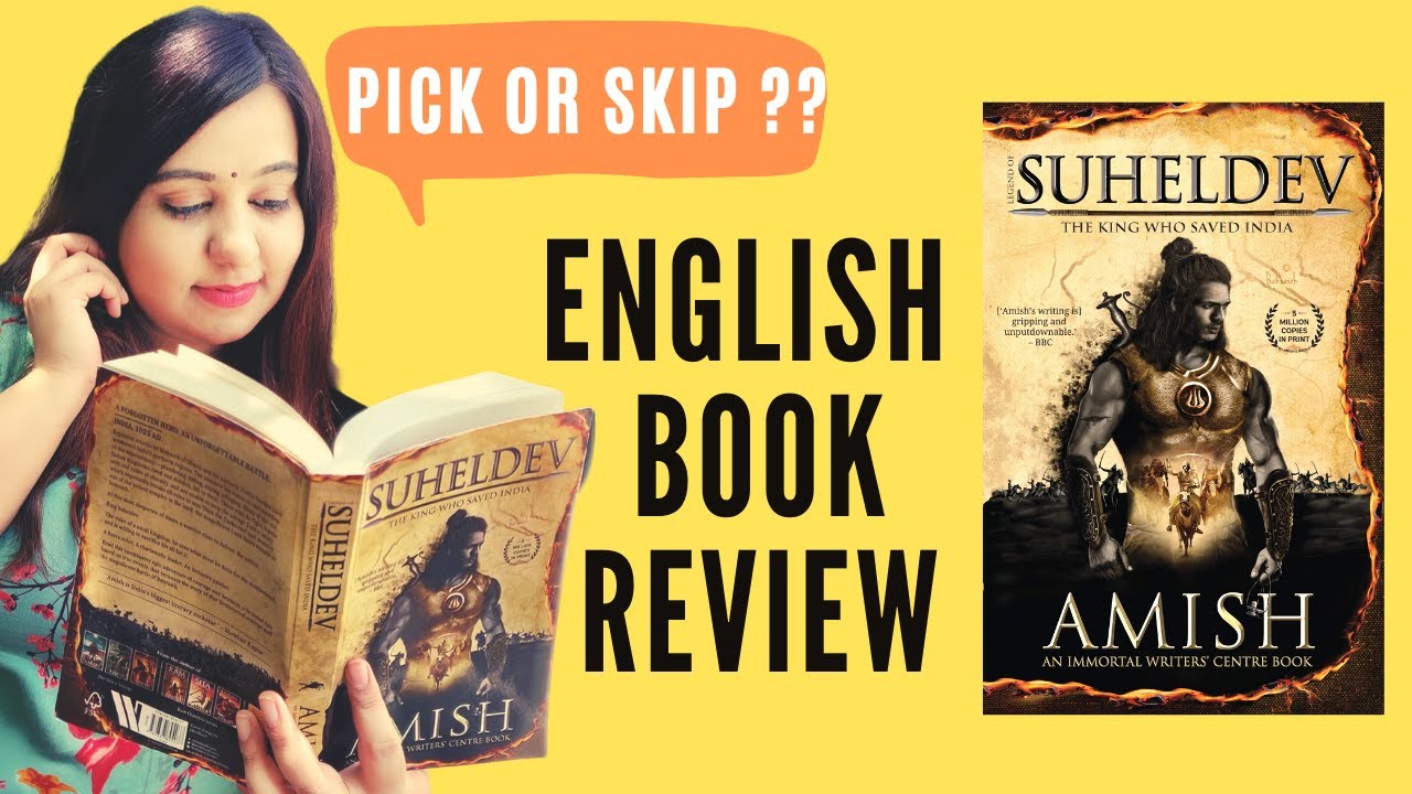 Legend of Suheldev: The King Who Saved India by Amish Tripathi | Book ...