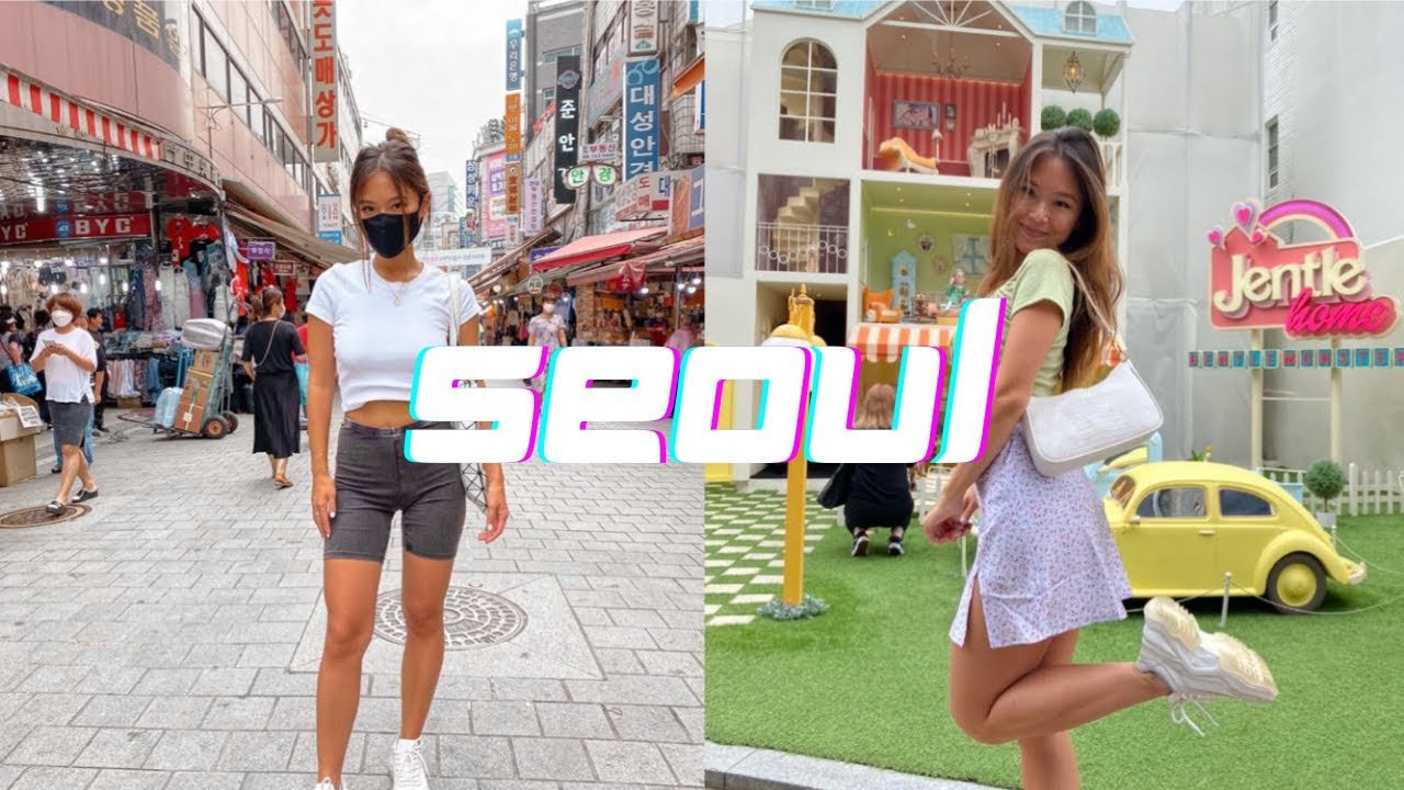 SEOUL TRAVEL VLOG // Best Things To Do In Seoul, Korea - YouTube