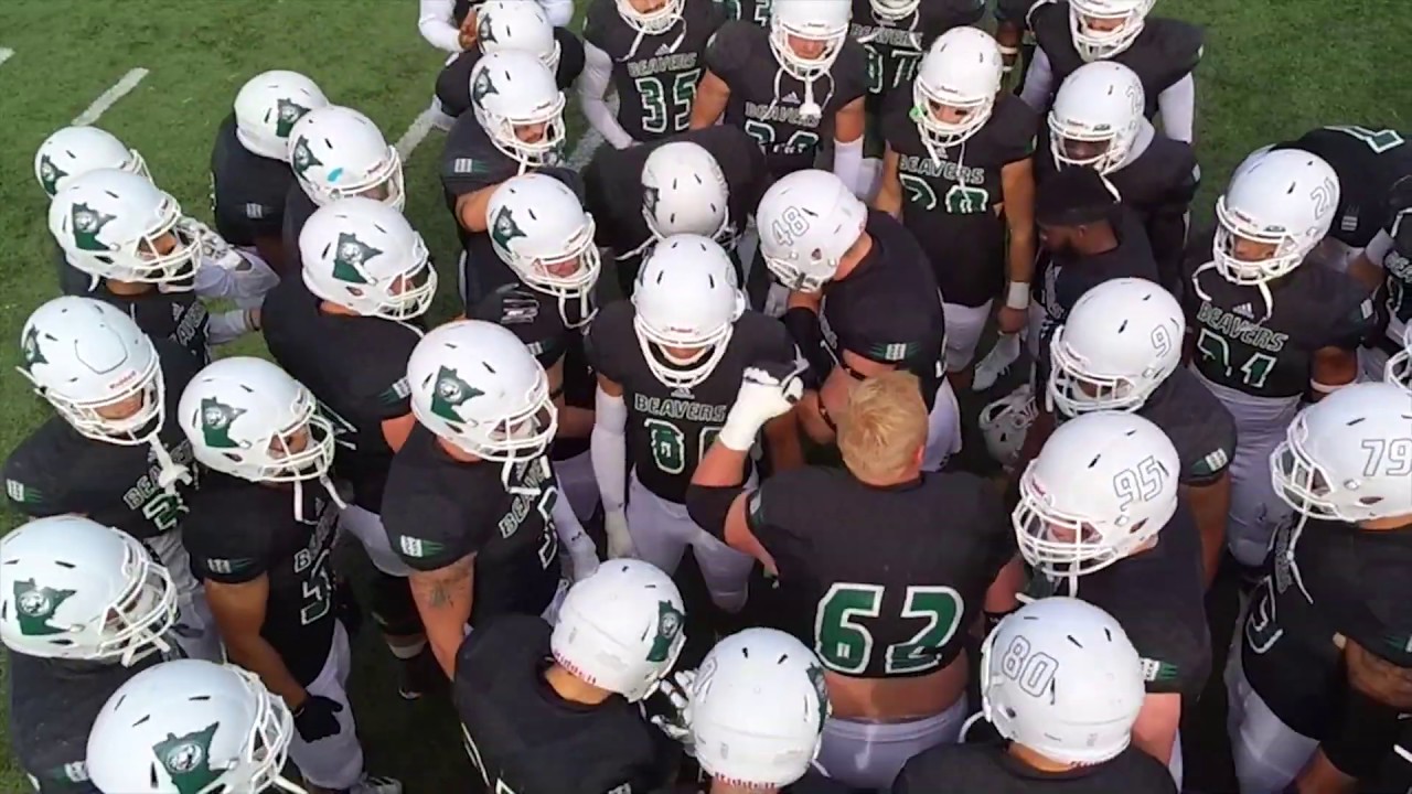 2019 Beaver Football Highlights - YouTube