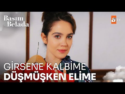 Leyla'nın Azam'ı etkileme çabaları - Başım Belada Kolaj