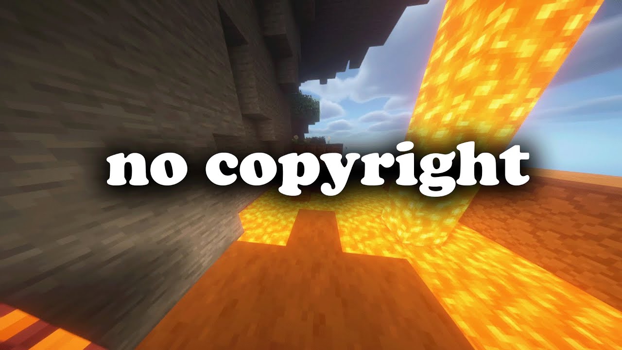 "FREE TO USE" Minecraft Parkour Gameplay (No Copyright) - YouTube