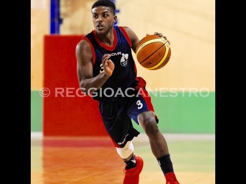 Mike Dison rookie highlights - YouTube