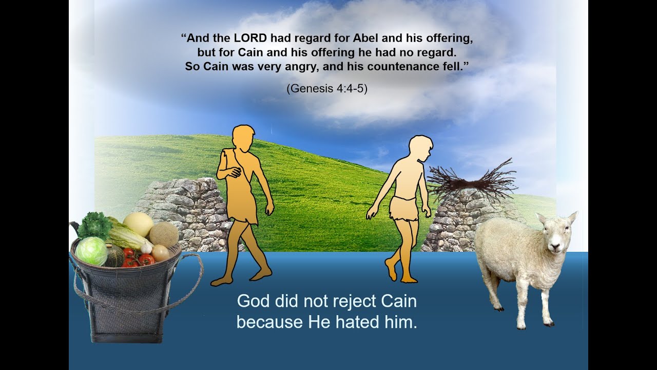 What is the meaning of the story of Cain and Abel? Commentary to Jordan ...