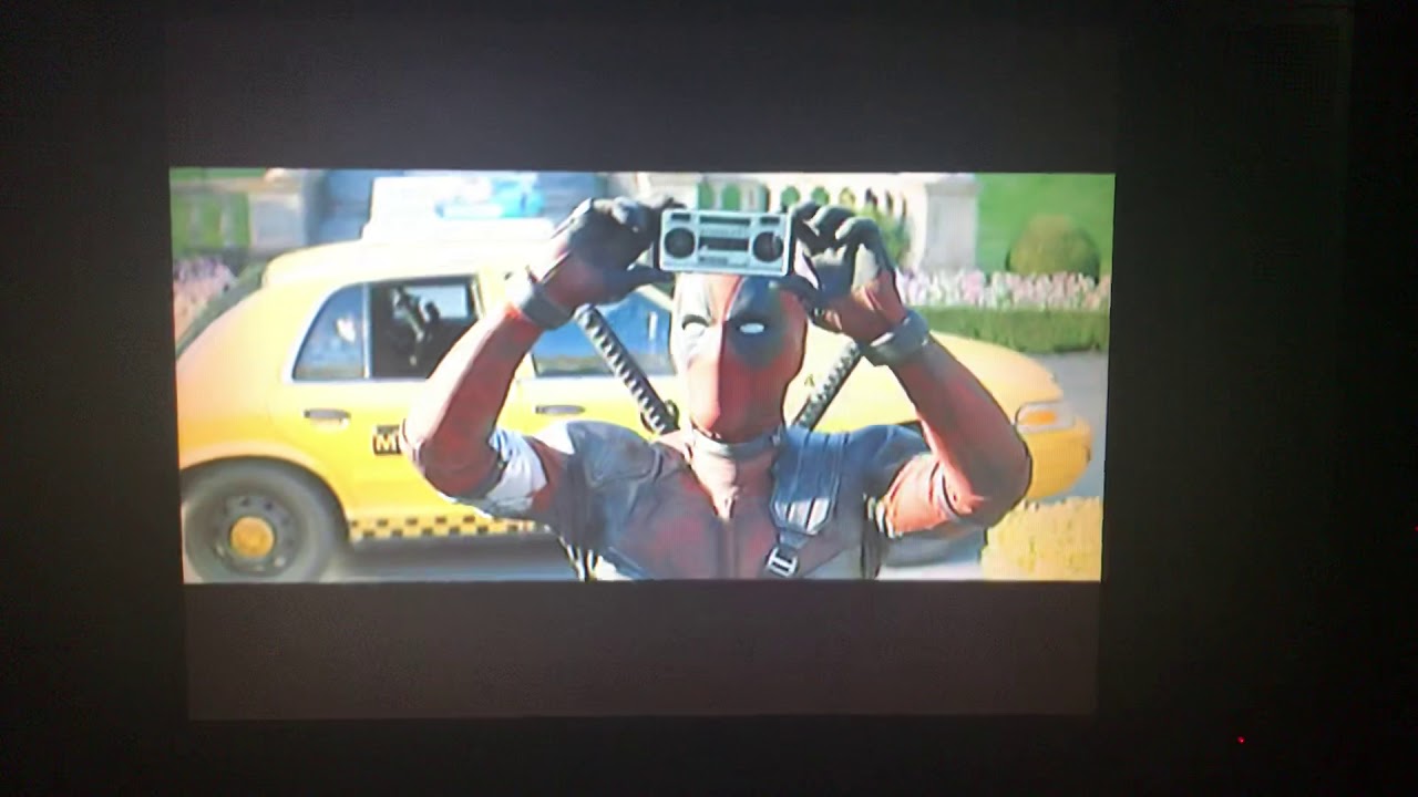 DP2: Deadpool Apologizes to Colossus - YouTube