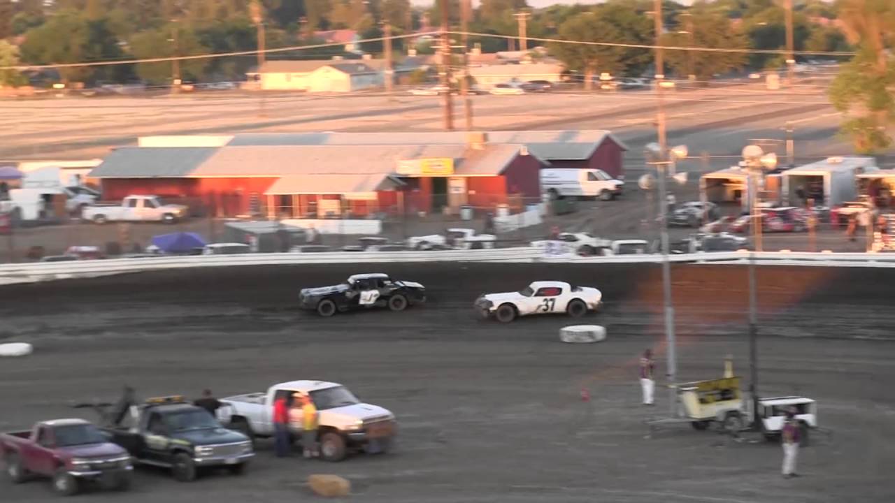 Merced Speedway Clips July 16, 2016 - YouTube