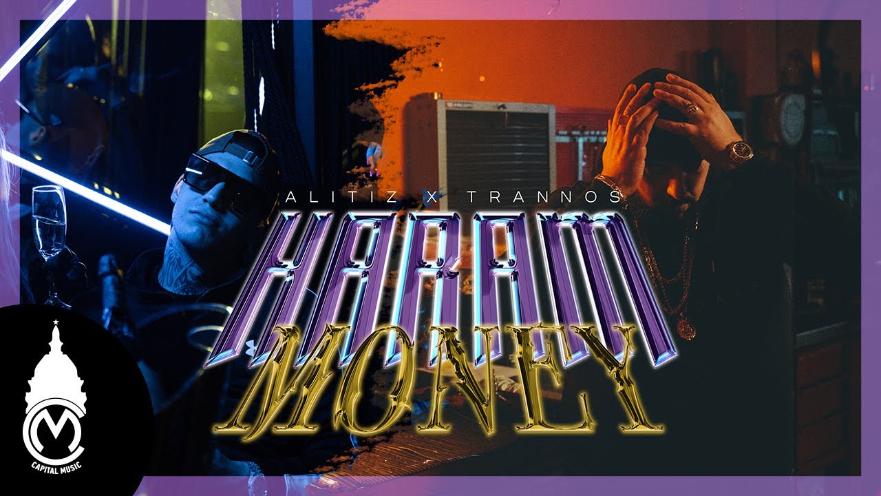 Alitiz x Trannos - Haram Money (Official Music Video) - YouTube