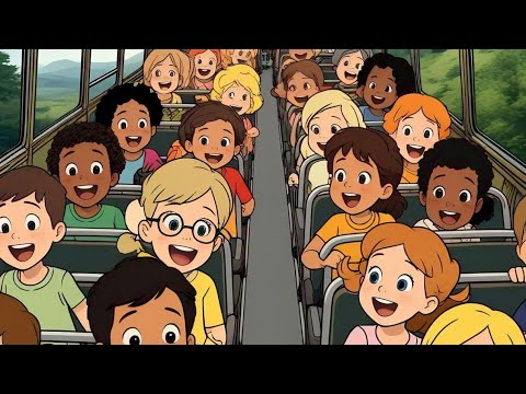 Learn & Groove: The Wheels on the Bus - Kids' Nursery Rhymes with Dance ...