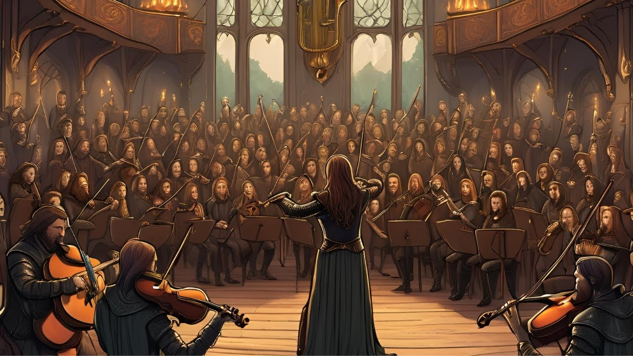 "Rise of the Highlands - Música Orquestal Épica | Libre de Derechos ...