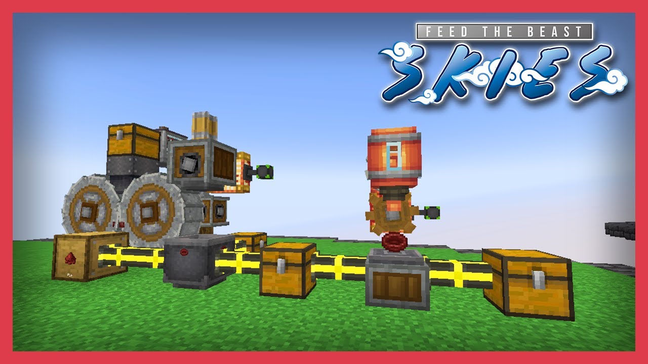 Janky Skyblock Modpack | Apotheosis Mob Farm/XP Farm! | Minecraft 1.14. ...