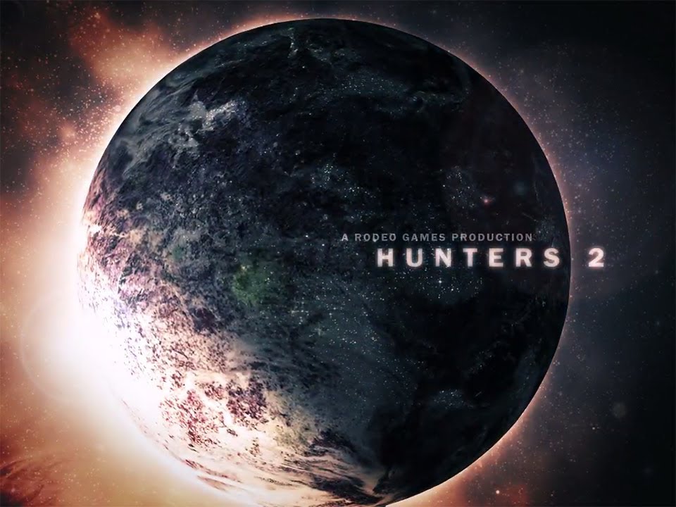 Hunters 2 - iPad 2 - HD Sneak Peek Gameplay Trailer - YouTube