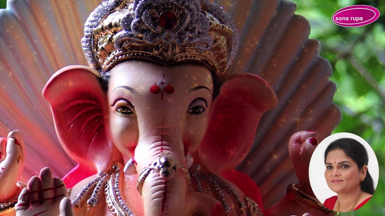 Jai Ganesh Deva - Devaki Pandit - YouTube