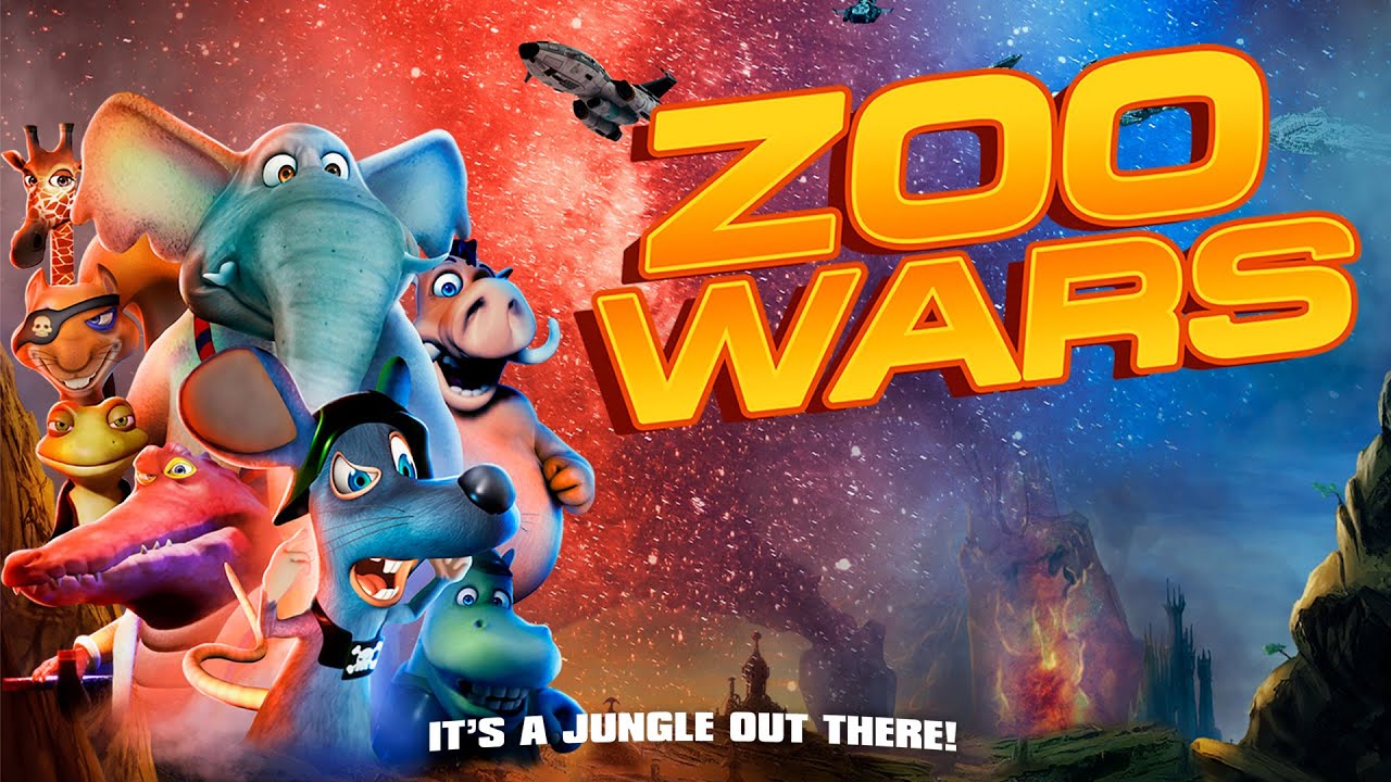 Zoo Wars [2018] Full Movie | KJ Schrock, Bobbi Maxwell, Jr, Bill Oberst ...