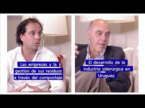 Empresarios de Acá - Luis Menchaca / Gabriel Murara - 28/10/2022 - YouTube