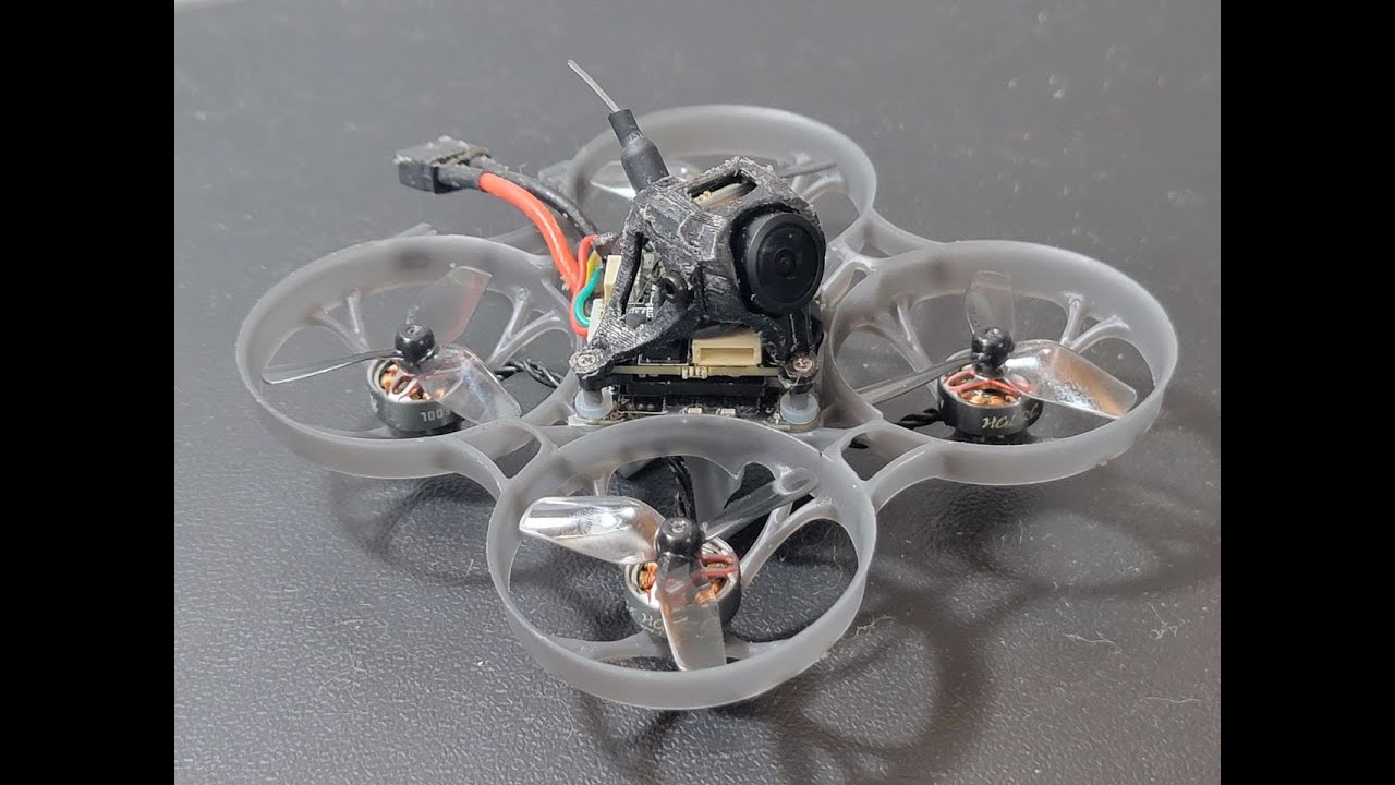 OpenIPC Thinker Tiny Rebuilt -- WE HAVE THE TECHNOLOGY - YouTube