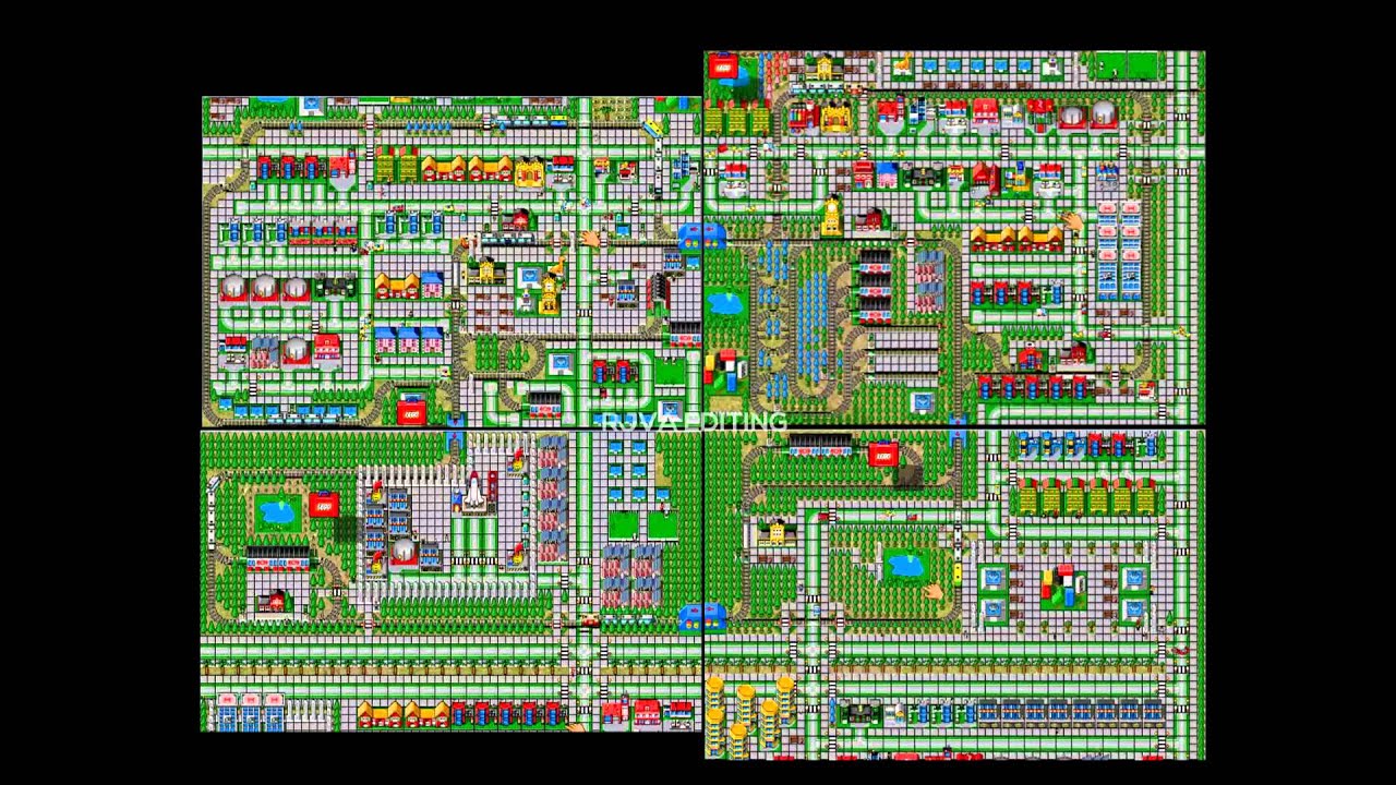 Lego Loco PC Multiplayer [2x2] Part 2 - YouTube