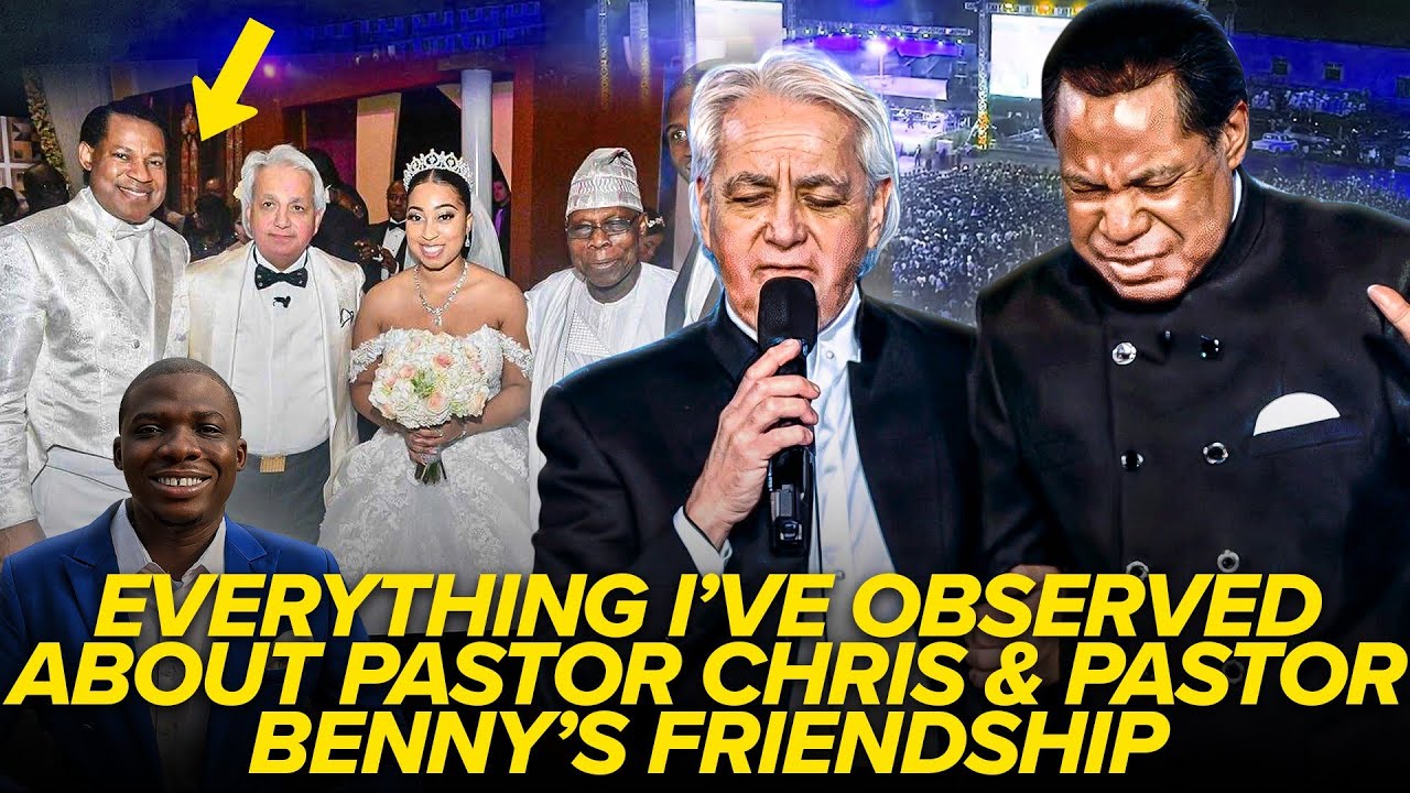 Shocking Revelations On Pastor Chris Oyakhilome and Pastor Benny Hinn's ...