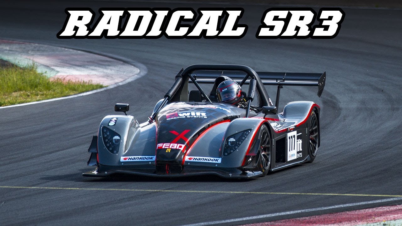 2021 Radical SR3 | Suzuki GSX-R engine 226 hp - YouTube