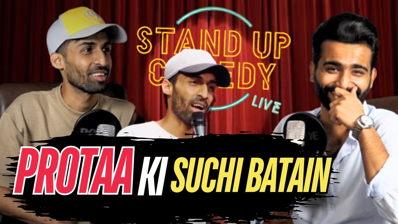 ProTaa Ki Suchi Baatain With Suhaib Ahmed || @SHAHZARHASHMIAKAPROTA ...