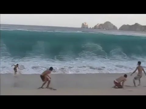 Unexpected Wave Compilation (CRAZY!) 🤪🤪 || Funny Fails || Funny Videos ...