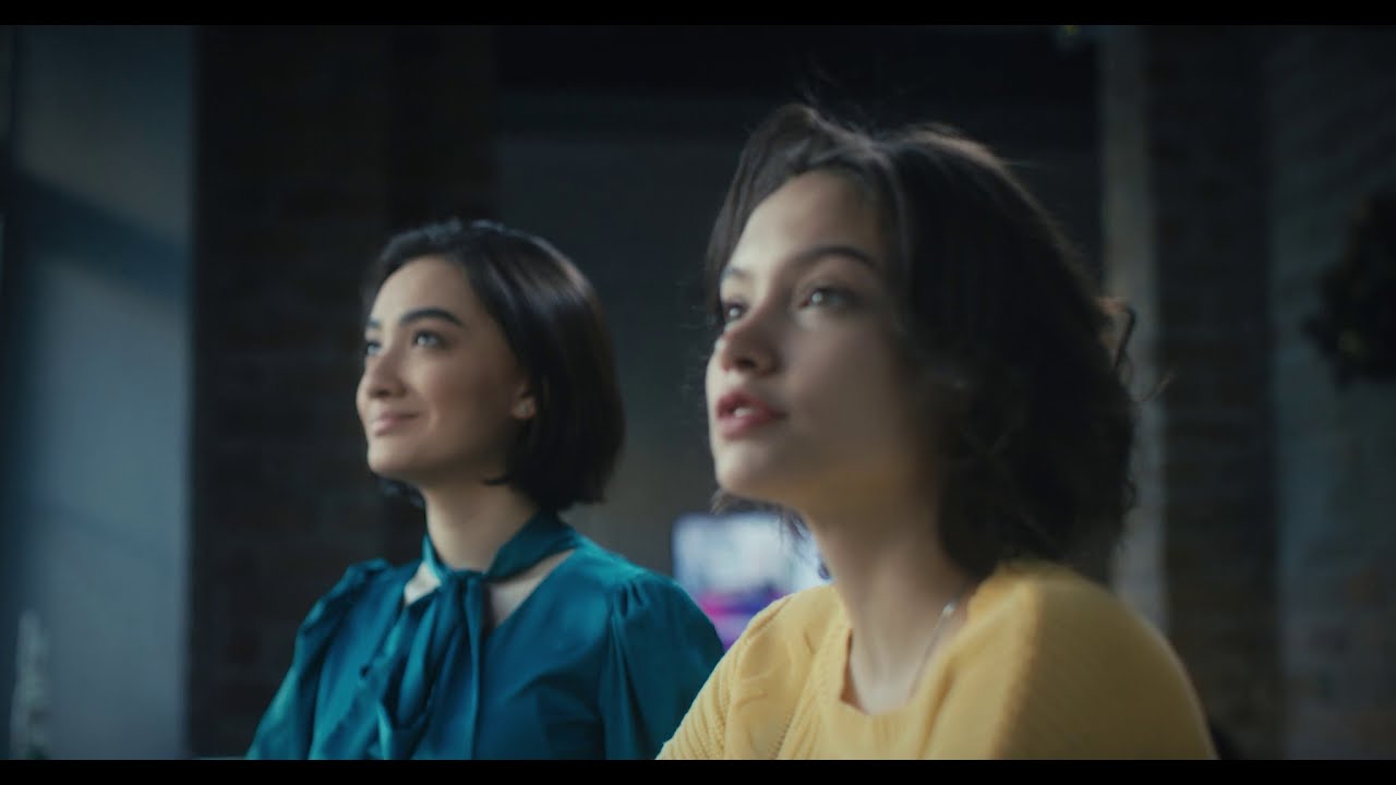 Infinity — начало бесконечности - YouTube