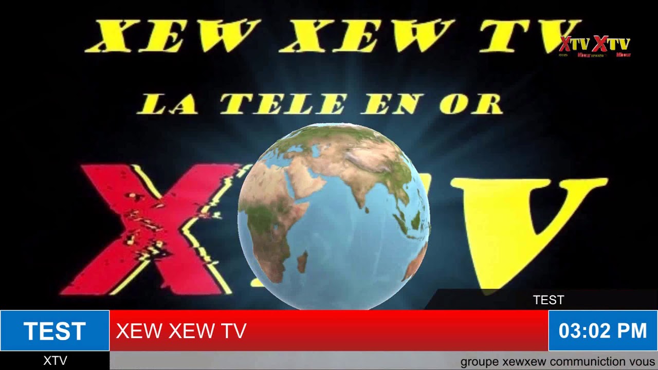 Xew Logo