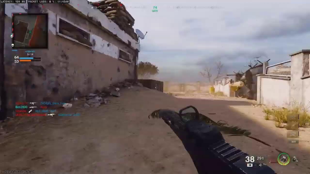 Call of Duty B06 - YouTube