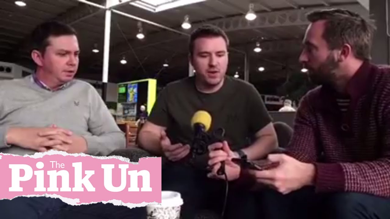 The Norwich City fallout from Cardiff with Paddy Davitt & David Freezer ...