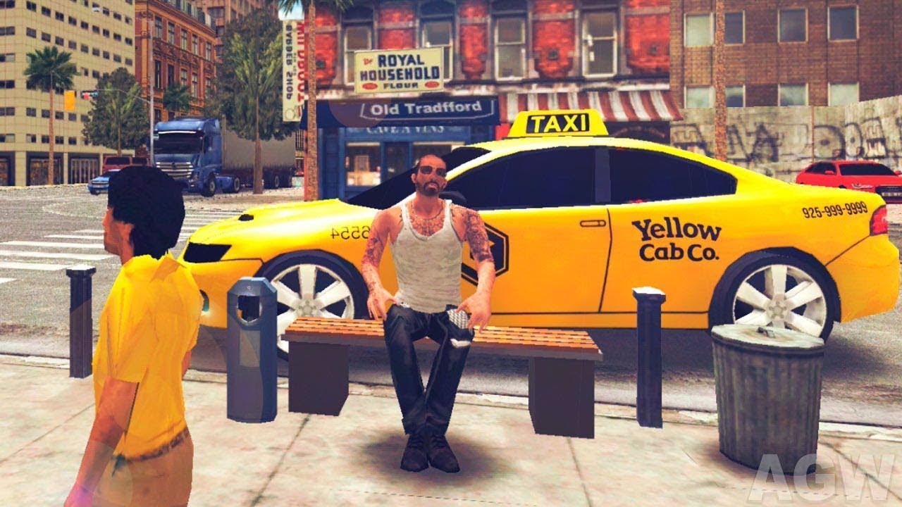 New York City Taxi Driver | Driving simulator Android GamePlay - YouTube