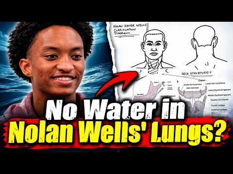 No WATER? Forensic Pathologist Breaks Down the Nolan Wells Autopsy
